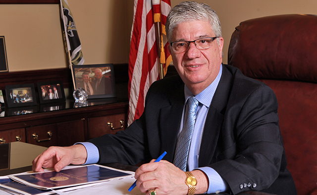 Fontana - State Senator Wayne Fontana