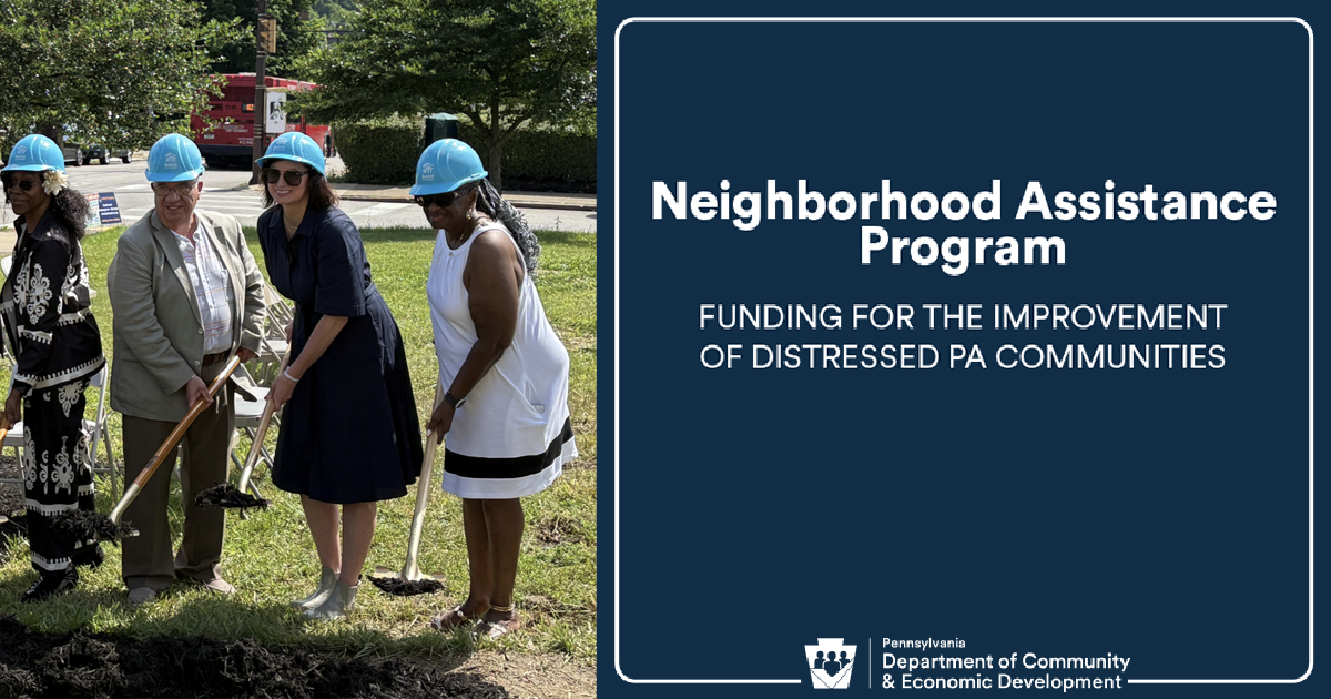 Sen. Fontana Announces Nearly $6.5 Million in Neighborhood Assistance ...